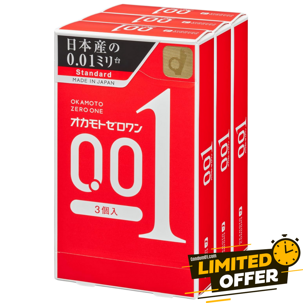 安全套尺寸指南｜教你揀啱 Condom Size｜香港安全套專門店 Condom01